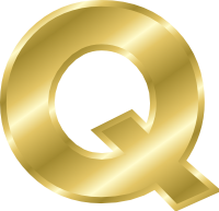 Associations to the word «q» - Word Associations Network